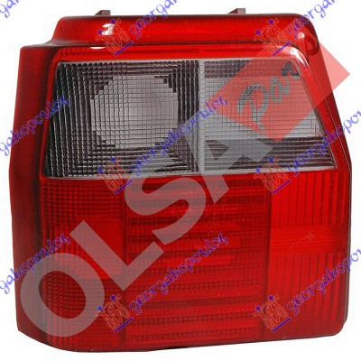 STAKLO STOP LAMPE Leva str. FIAT UNO (1989-1993)