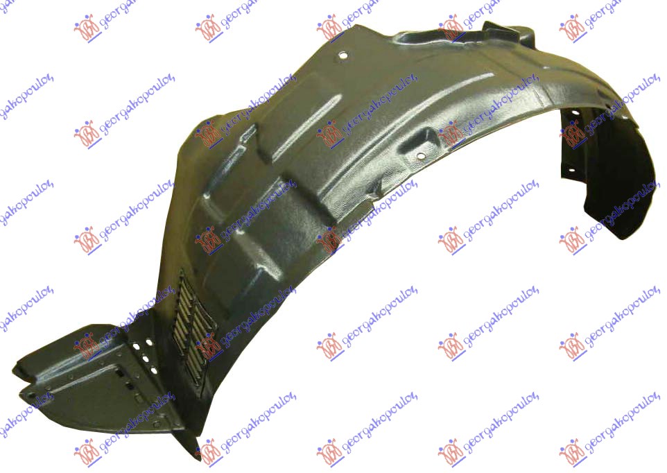 POTKRILO Leva str. KIA SORENTO (2009-2012) (OEM: 86810-1U000, 868101U000)