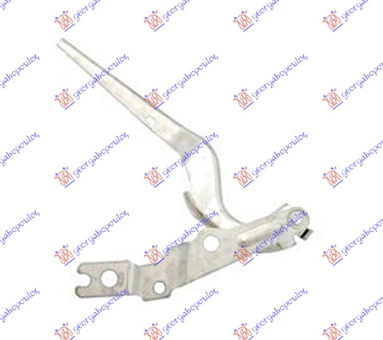 MAKAZE ZA HAUBU Leva str. VW POLO (2021-) (OEM: 2G0823301D, 2G0823301G)