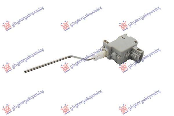 MOTOR POKLOPCA REZERVOARA (2 PIN) AUDI A4 (2004-2007) (OEM: 8E0862153A)