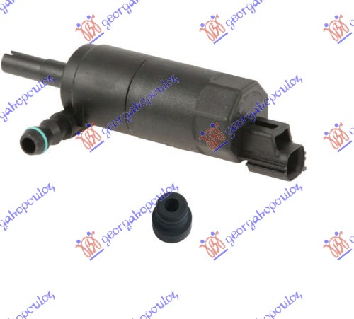 MOTOR PRSKALICE FAROVA FORD FOCUS (2004-2008) (OEM: 3M51-13K082-AA, 3M5113K082AA, 5W9313K082AA)