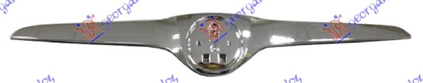 LAJSNA HAUBE HROM SKODA FABIA (2007-2010) (OEM: 5J0853633)