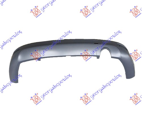 SPOJLER ZADNJEG BRANIKA 4 VRATA FORD FOCUS (2011-2014) (OEM: BM5117B894AB)