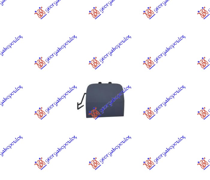 POKLOPAC KUKE PREDNJI BRANIK (SPORT DESIGN) Leva str. PORSCHE CAYENNE (9Y0/9YA) (2018-) (OEM: 9Y0807155BG2X)
