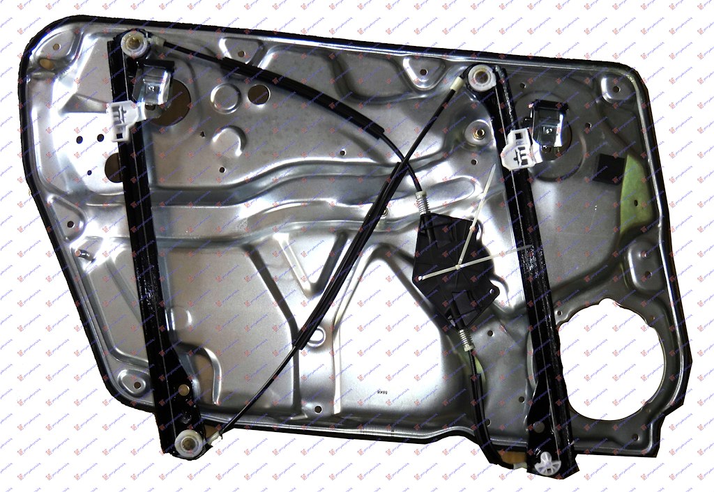 PODIZAC PREDNJEG PROZORA ELEKTRICNI BEZ MOTOR Desna str. VW PASSAT (2000-2005) (OEM: 3B1837462)