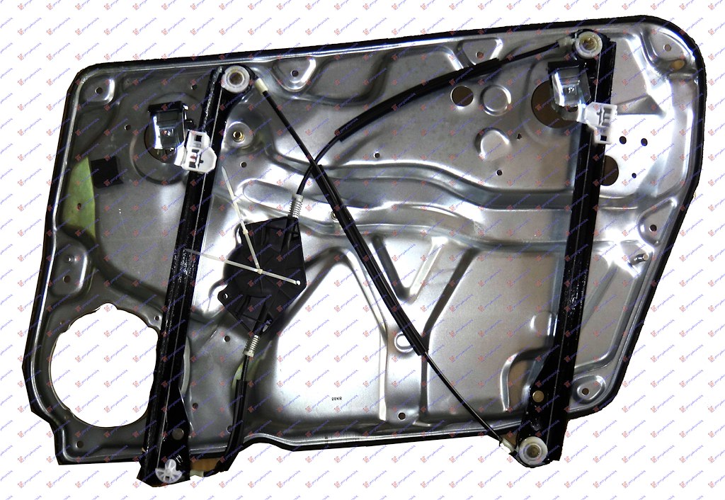 PODIZAC PREDNJEG PROZORA ELEKTRICNI BEZ MOTOR Leva str. VW PASSAT (2000-2005) (OEM: 3B1837461)