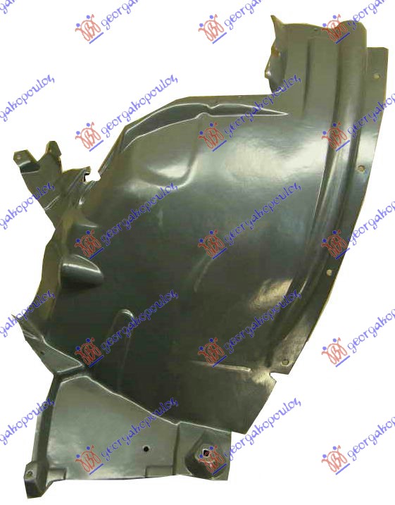 POTKRILO ZADNJI DEO Desna str. BMW X5 (E70) (2007-2010) (OEM: 51717169414)