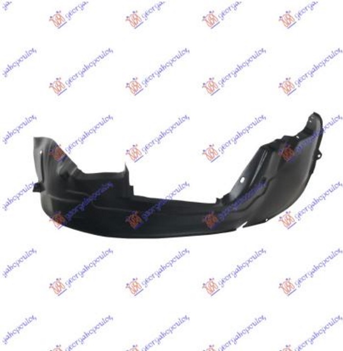 POTKRILO (A KVALITET) Leva str. FIAT PANDA (2003-2014) (OEM: 46849140)