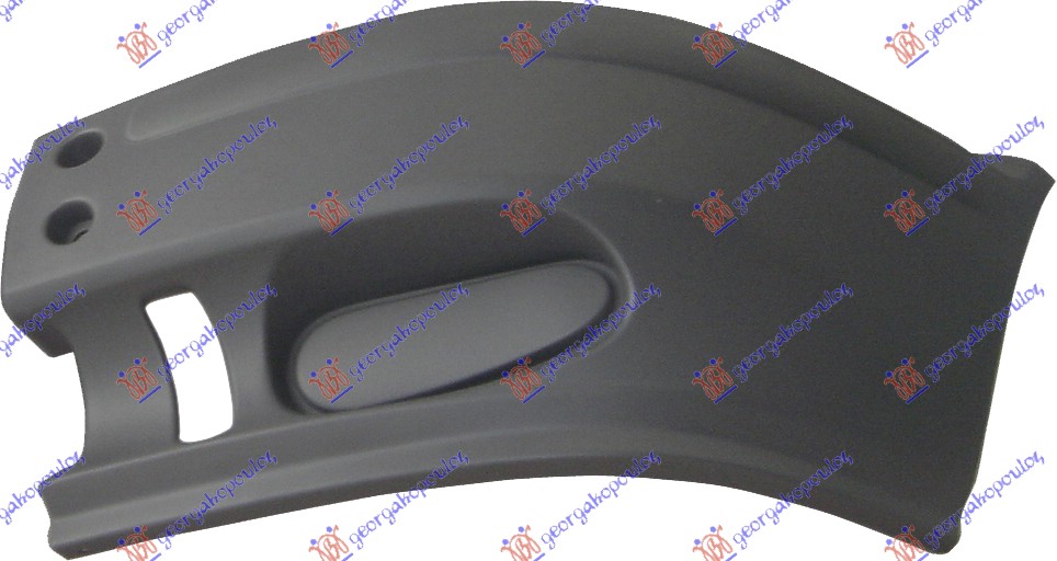 KRAJ PREDNJEG BRANIKA SIVI Leva str. FORD TRANSIT (2000-2006) (OEM: 4352684)