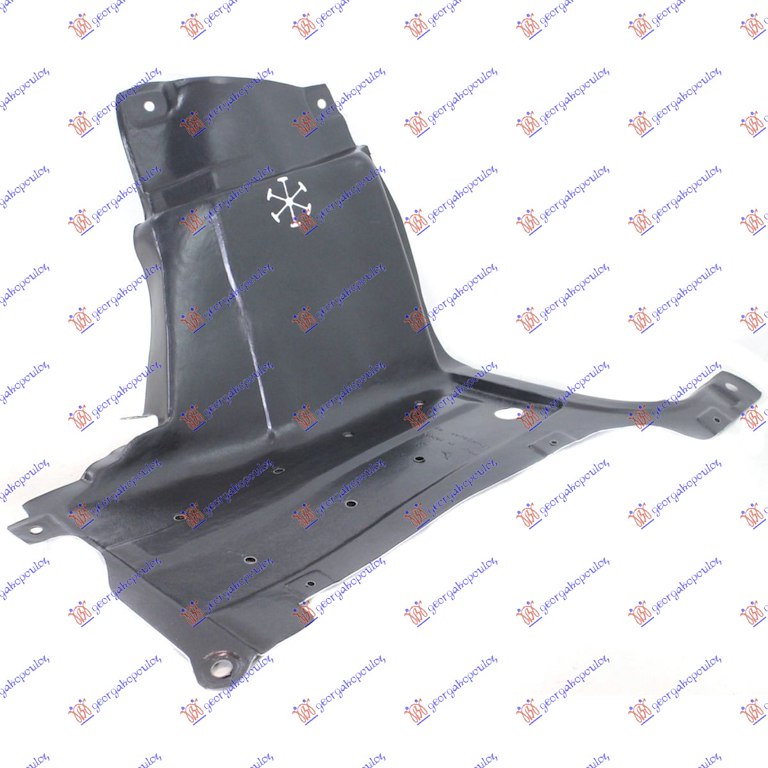 ZASTITA MOTORA Desna str. HONDA INSIGHT (2009-2014) (OEM: 74115-TM8-A00, 74115TM8A00)