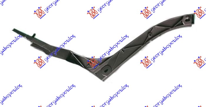 NOSAC PREDNJEG BRANIKA (FR) Leva str. SEAT IBIZA (2012-2015) (OEM: 6J0807479A)