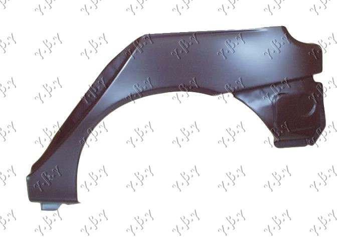 RUB 5 VRATA Leva str. RENAULT MEGANE COUPE-CABRIO (1999-2002)