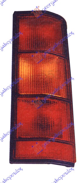 STOP LAMPA Desna str. RENAULT EXPRESS (1988-1991)
