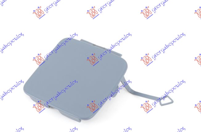 POKLOPAC PREDNJE KUKE ZA VUCU PRAJMER BMW SERIES i3 (2013-2017) (OEM: 51117403864)