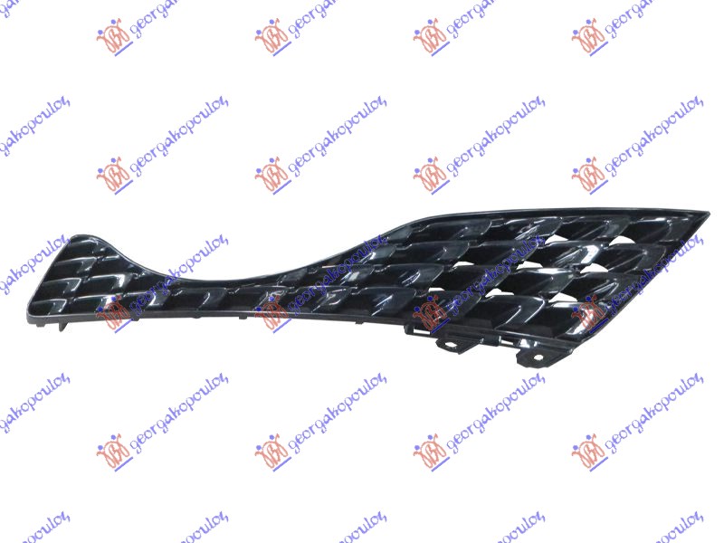 PVC MASKA CRNA Leva str. NISSAN JUKE (2015-2019) (OEM: 62075-BV80A, 620751KA6A, 62075BV80A)