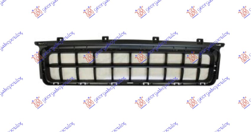 PVC MASKA PREDNJEG BRANIKA MINI COUNTRYMAN (F60) (2016-2021) (OEM: 51117390525)