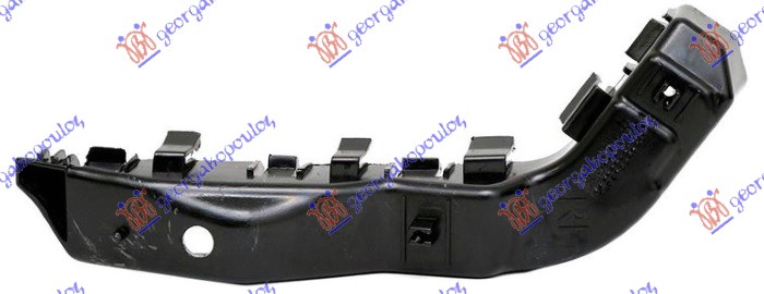 NOSAC PREDNJEG BRANIKA PLASTIC. (O) Desna str. KIA PICANTO (2008-2011) (OEM: 86516-07500, 8651607500)