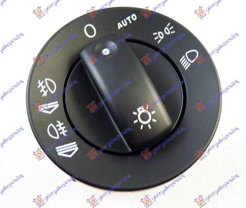 PREKIDAC FARA (SA AUTO & MAGL) (17 PIN) AUDI A4 (2004-2007) (OEM: 8E0941531D)