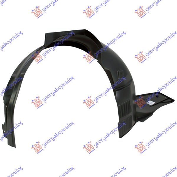 POTKRILO Leva str. FIAT SCUDO (2007-2016) (OEM: 1497808080)