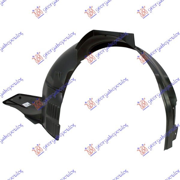 POTKRILO Desna str. FIAT SCUDO (2007-2016) (OEM: 1497807080)