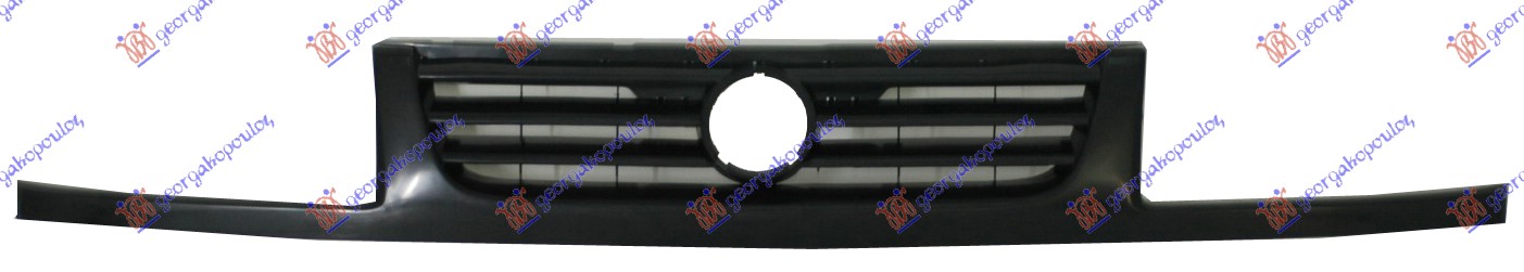 PVC MASKA 95 – VW VENTO (1992-1998) (OEM: 1H5853653DGRU, 3H5853653DGRU)