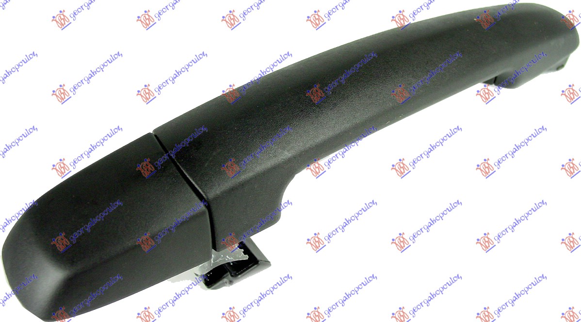 KVAKA ZA ZADNJA VRATA SPOLJASNJA L/D SUZUKI SX4 (2007-2013) (OEM: 71743386, 71743428, 82813-63J00-Z13)