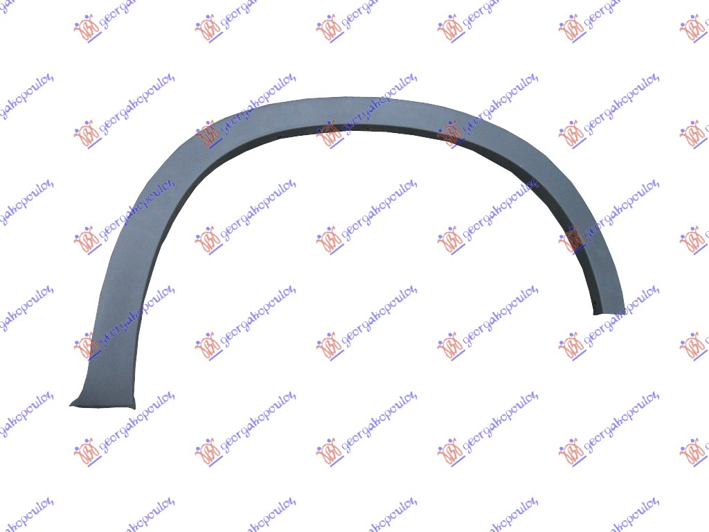 PLASTICNI RUB PREDNJI Desna str. BMW X5 (E70) (2007-2010) (OEM: 51777158428)