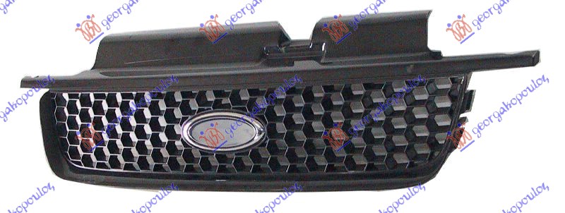 PVC MASKA CRNA – 05 FORD MAVERICK (2000-2008) (OEM: YL8Z-17B968-AA, YL8Z17B968AA)