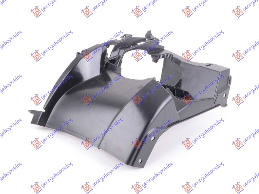 NOSAC MAGLENKE Desna str. BMW SERIES 3 (F30/F31) SDN/S.W. (2014-2018) (OEM: 51117386362)