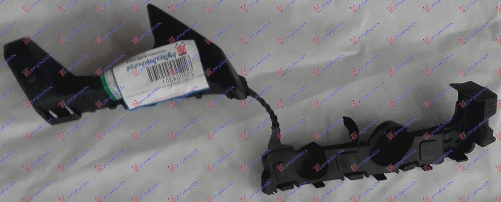 NOSAC ZADNJEG BRANIKA PLASTICAN 3/5 VRATA Leva str. CHEVROLET AVEO SDN-H/B (2012-) (OEM: 95916507)