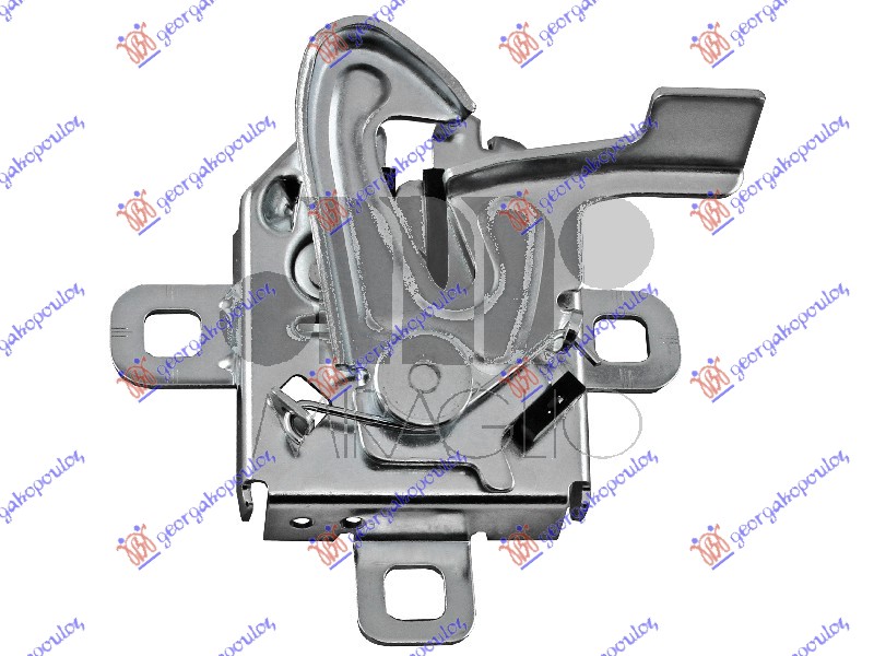 BRAVA HAUBE FIAT PANDA (2003-2014) (OEM: 51780514)