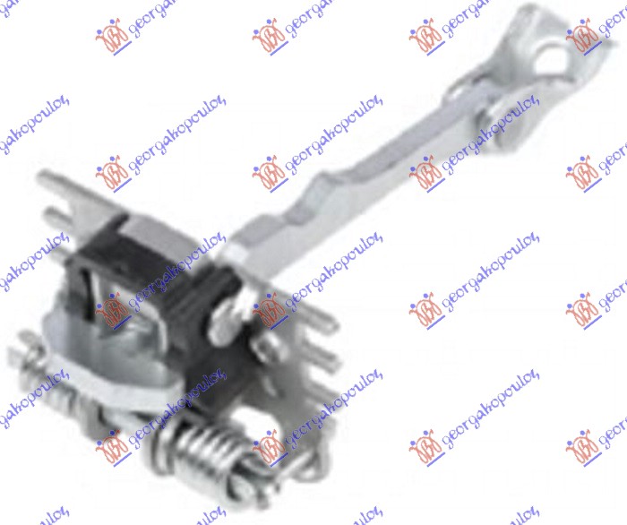 GRANICNIK PREDNJIH VRATA RENAULT MEGANE H/B – S.W. (2008-2014) (OEM: 804303543R, 804310007R, 824310007R)