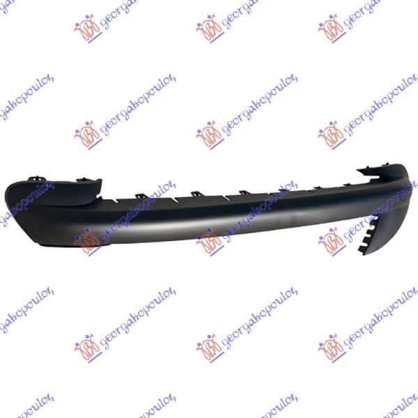 LAJSNA PREDNJEG BRANIKA CRNA PEUGEOT 206+ (PLUS) (2009-2013) (OEM: 7452YG)