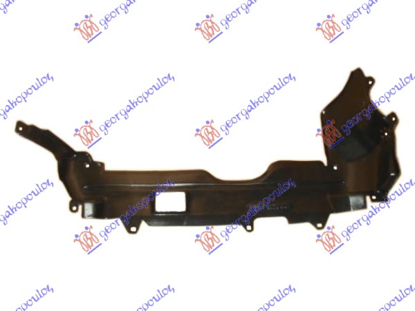 ZASTITA MOTORA PLASTICNA HONDA CIVIC SEDAN (1999-2000) (OEM: 74111-SR3-A002, 74111-SR3-A01, 74111SR3A002)