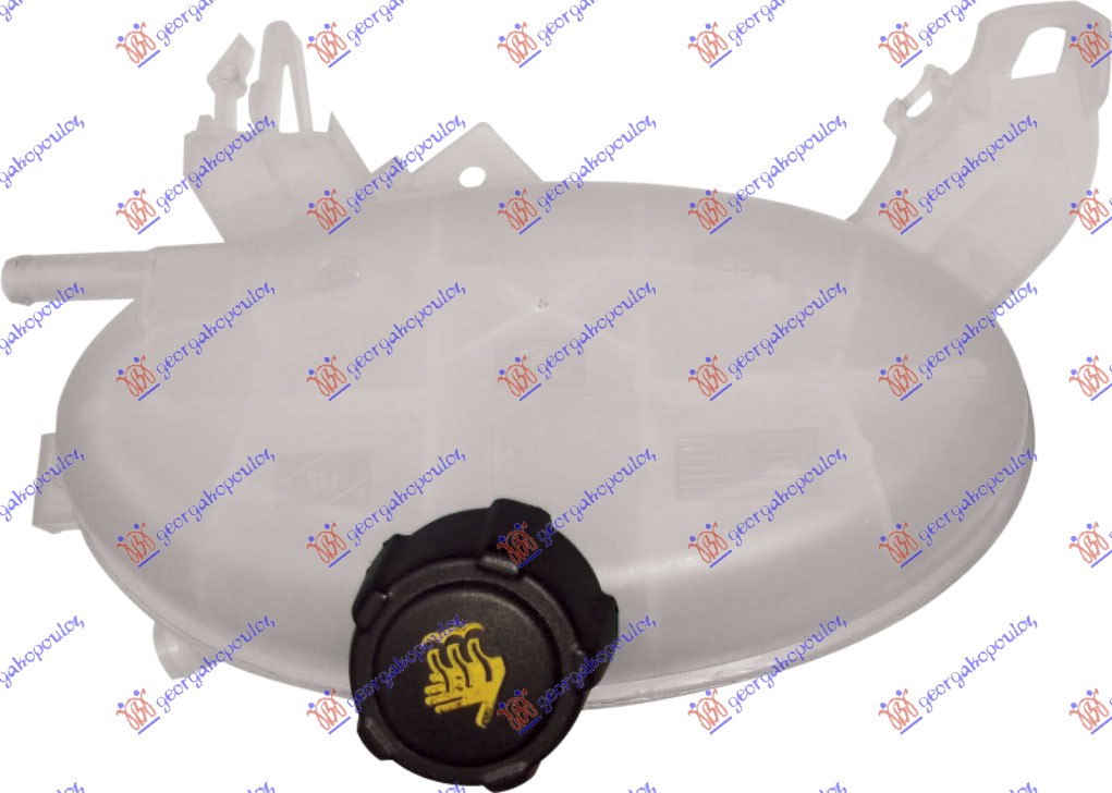 POSUDA ZA TECNOST 03- OPEL MOVANO (1998-2009) (OEM: 4405256, 7701475164, 8200595002)