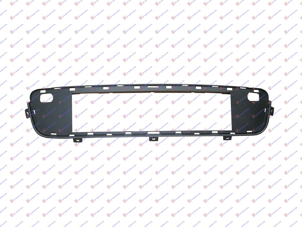 OKVIR CENTRALNE RESETKE DONJE SA SENZO BMW X5 (E70) (2007-2010) (OEM: 51117171345)