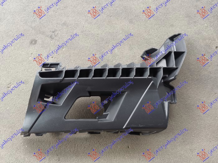 NOSAC PREDNJEG BRANIKA GORNJI PLASTICNI Leva str. AUDI Q5 (2020-) (OEM: 80A807095E)