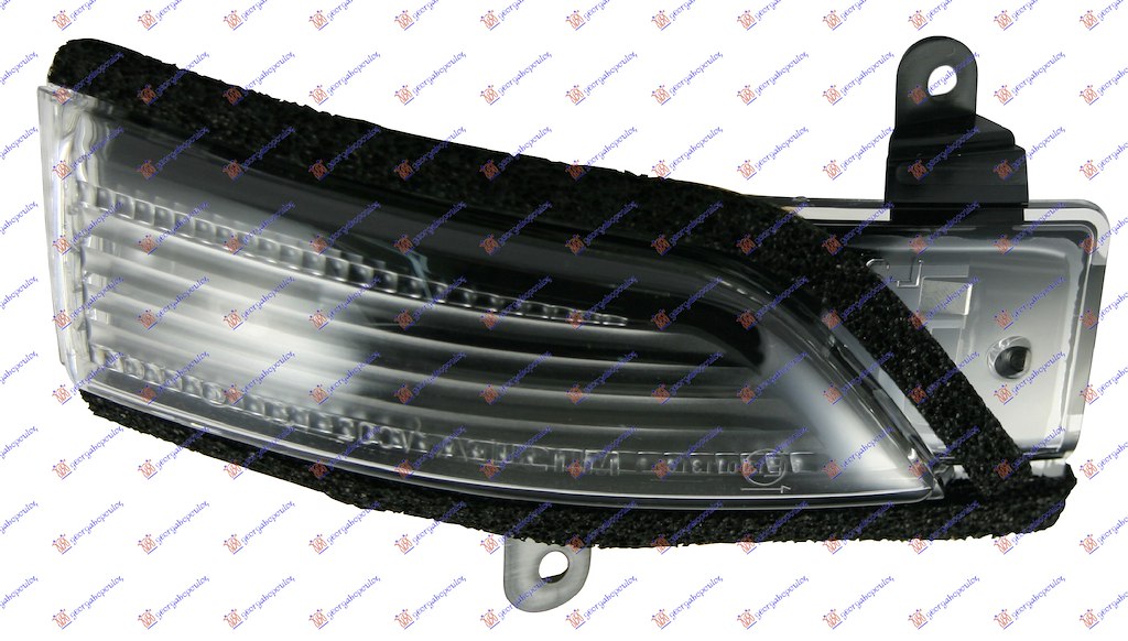 MIGAVAC U RETROVIZORU LED Desna str. SUBARU IMPREZA (2012-2017) (OEM: 84401AJ000)