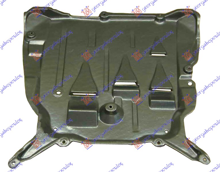 ZASTITA MOTORA VOLVO XC90 (2003-2014) (OEM: 30671144-1, 306711441)