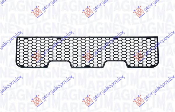 PVC MASKA PREDNJEG BRANIKA (CROSS) (O) FIAT PANDA (2003-2014) (OEM: 735405491)