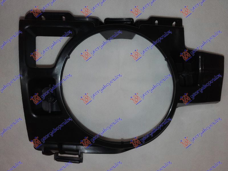 NOSAC DNEVNOG SVETLA PLASTICAN Desna str. RENAULT TWINGO (2014-2019) (OEM: 269208552R)