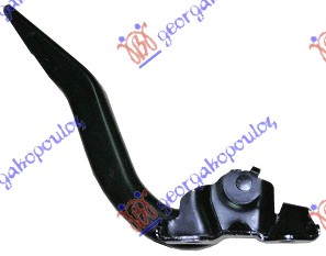 MAKAZE ZA HAUBU Leva str. SUBARU LEGACY/OUTBACK (2015-2018) (OEM: 57260AL01A9P, 57260AL0309P)