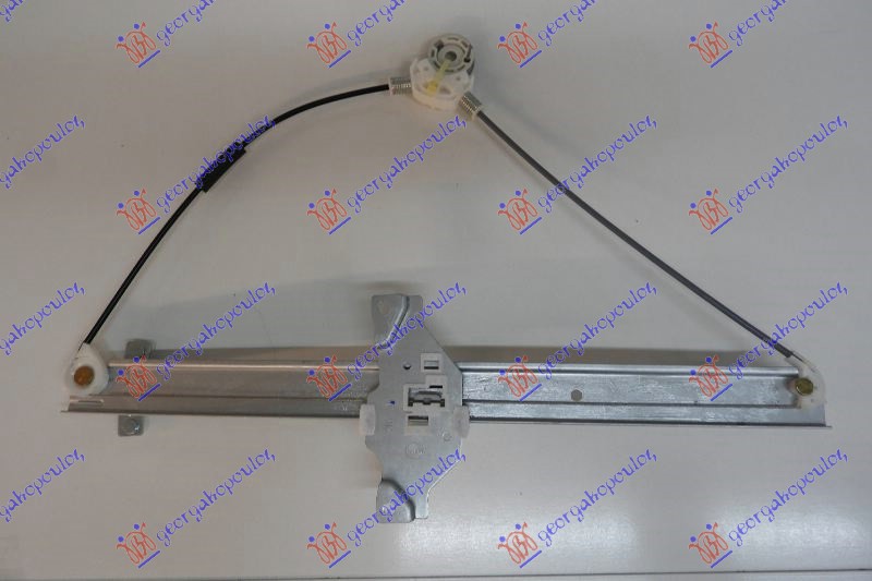 PODIZAC PROZORA ELEKTRICNI 3 VRATA BEZ MOTORA Desna str. TOYOTA RAV 4 (XA10) (1998-2000) (OEM: 69801-42012, 6980142012)