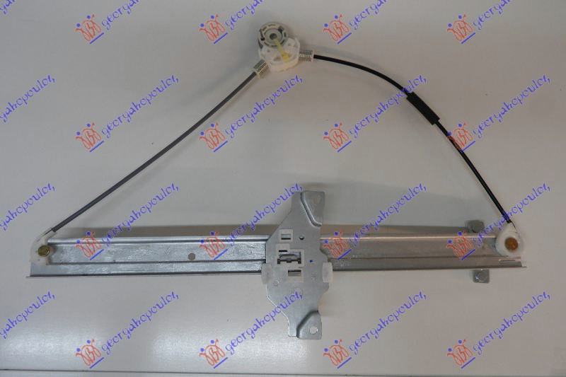 PODIZAC PROZORA ELEKTRICNI 3 VRATA BEZ MOTORA Leva str. TOYOTA RAV 4 (XA10) (1998-2000) (OEM: 69802-42012, 6980242012)