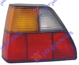 STOP LAMPA Leva str. VW GOLF II (1984-1988) (OEM: 191945111A)