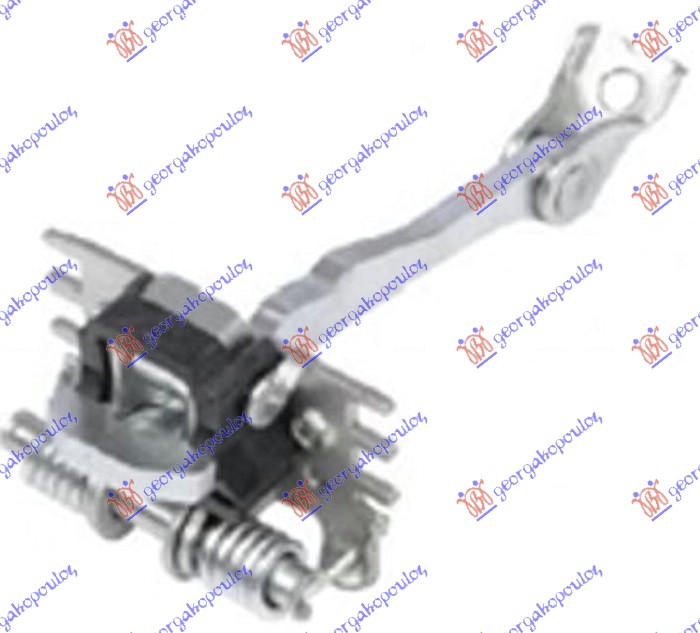 GRANICNIK ZADNJIH VRATA RENAULT MEGANE H/B – S.W. (2008-2014) (OEM: 824300003R, 824306303R)