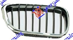 PVC MASKA CELA HROM -03 Desna str. BMW X5 (E53) (2000-2007) (OEM: 51138402646)