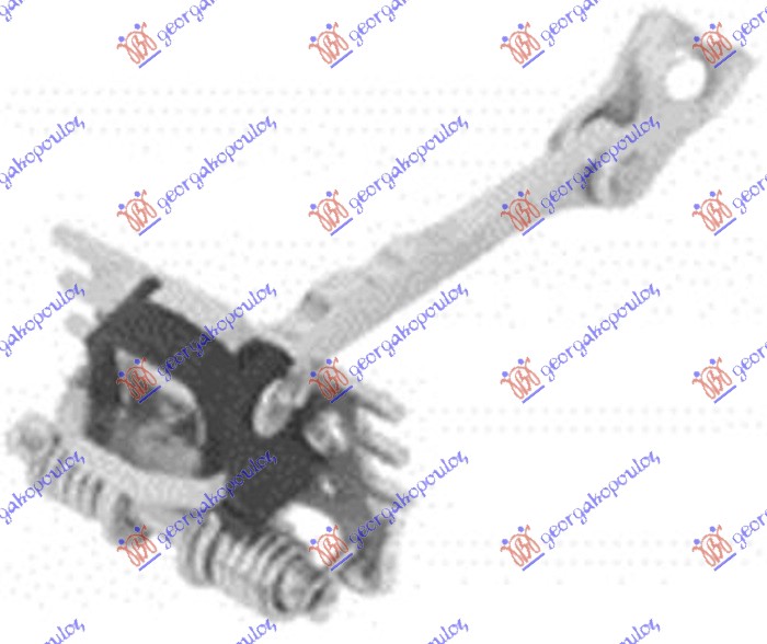 GRANICNIK PREDNJIH VRATA RENAULT SCENIC/GRAND SCENIC (2009-2012) (OEM: 804308139R)