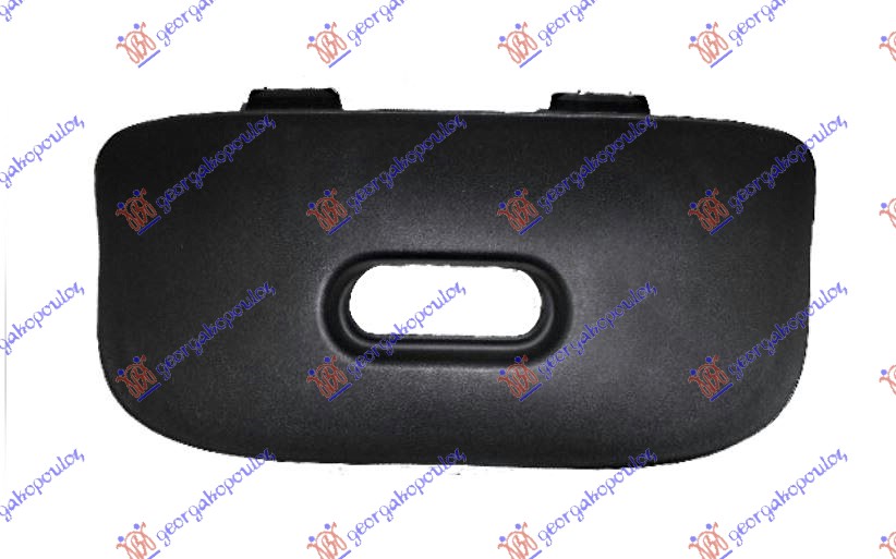 POKLOPAC KUKE ZADNJEG BRANIKA BMW X5 (E53) (2000-2007) (OEM: 51128402327)