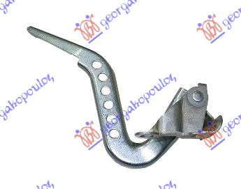 MAKAZE ZA HAUBU Leva str. TOYOTA AYGO (2014-2018) (OEM: 53420-0H060, 534200H060)